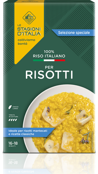 Riso Classico | Le Stagioni d'Italia